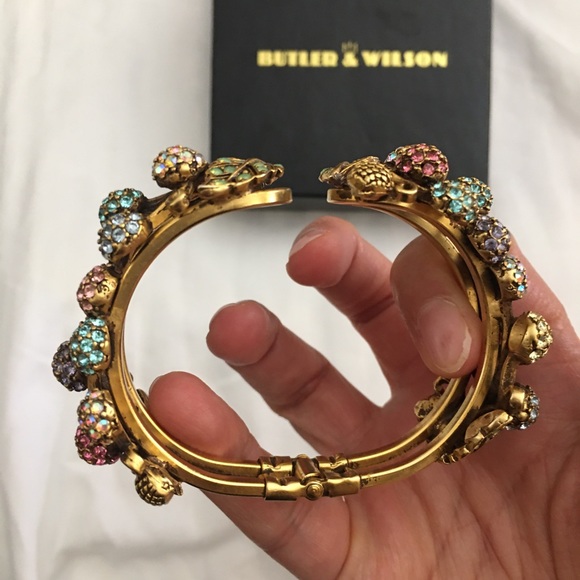 Butler & Wilson | Jewelry | Signed Rare Butler Wilson Limited Edition ...